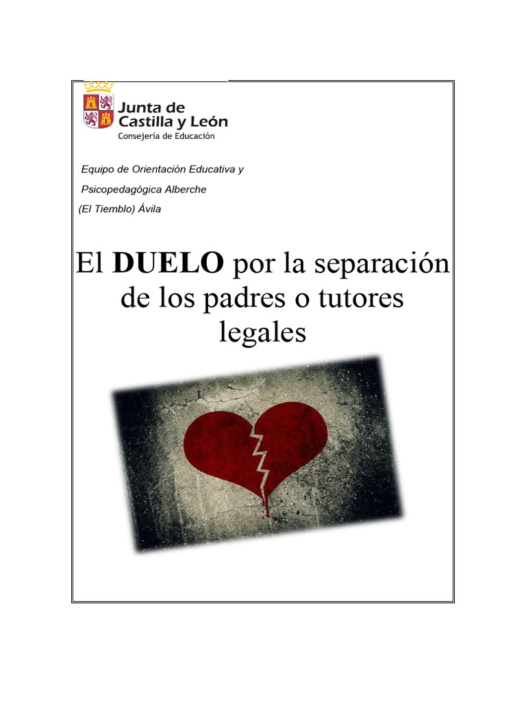 Trã Ptico Duelo 1 | PDF | Ansiedad | Pesadilla