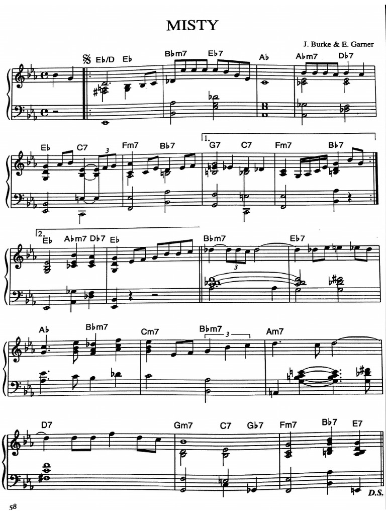 Misty | PDF