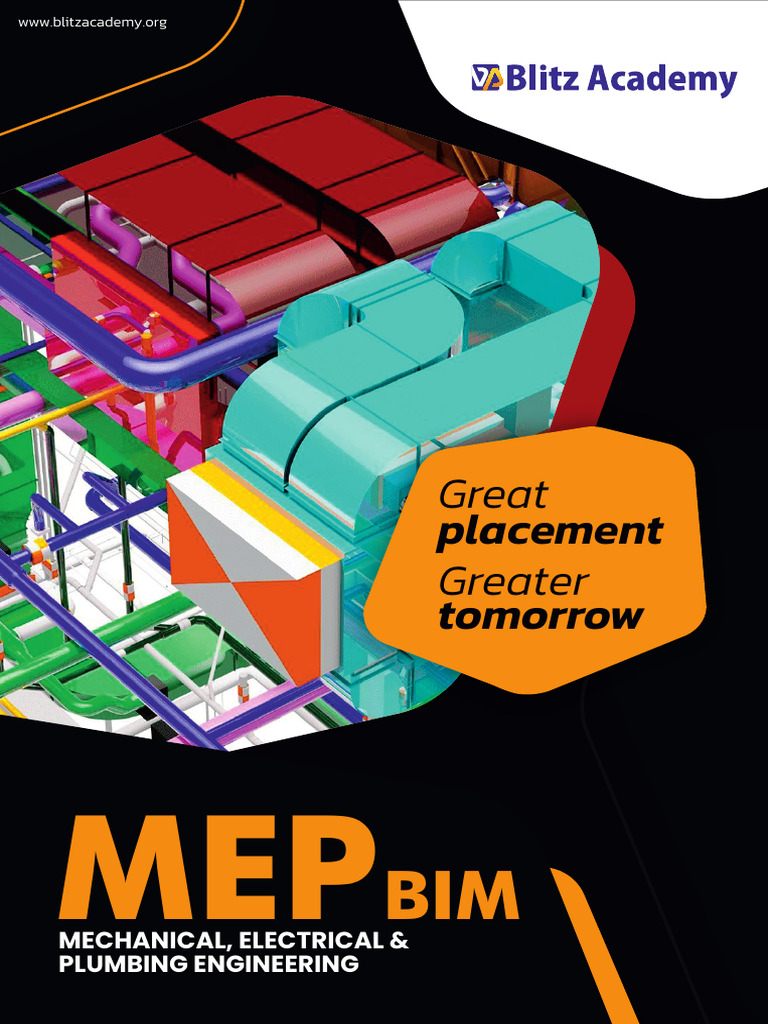MEP Engineering Training at Blitz Academy | PDF | Fire Safety | Engineering