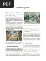 Les Parnassiens | PDF | Poésie