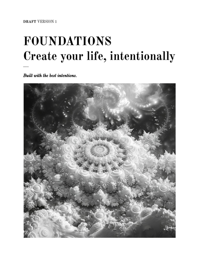 Foundations | PDF