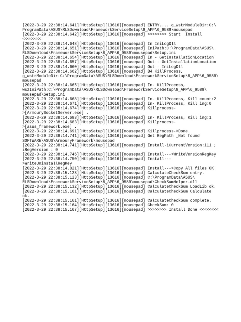 mousepad | PDF | Computing | Operating System Families