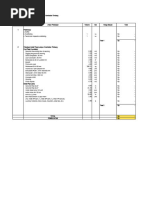Apron Slab Construction Details | PDF