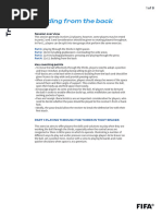 High School Kickoff Return Strategies | PDF | Ball Games | National ...