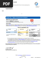 IRAS Late Filing Penalties Explained | PDF | Income Tax | Taxes