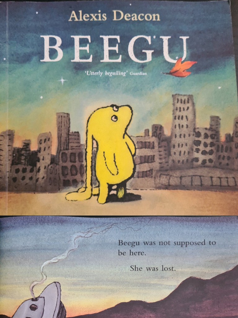 Beegu | PDF