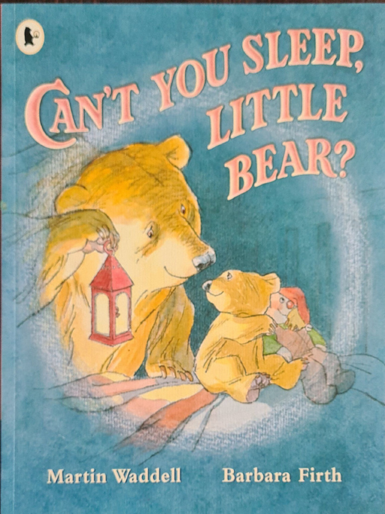 Can't You Sleep Little Bear | PDF