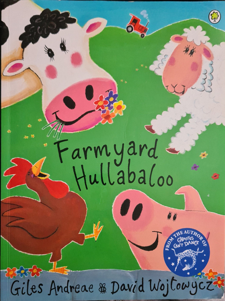 Farmyard Hullabaloo | PDF