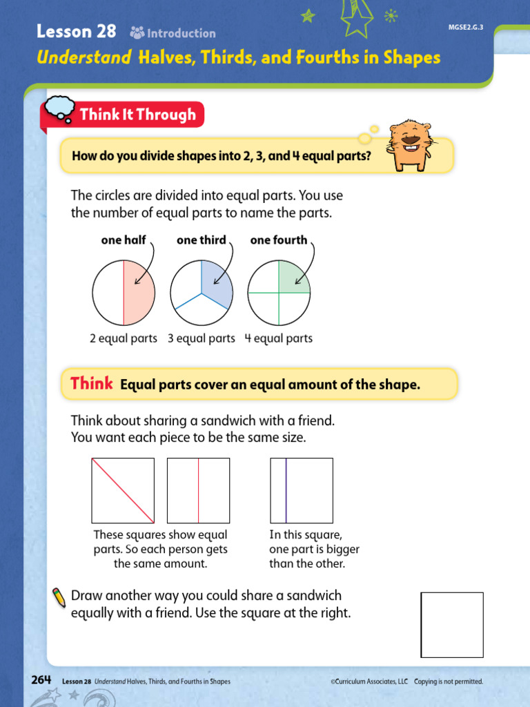 Grade 2 Math - Monday | PDF