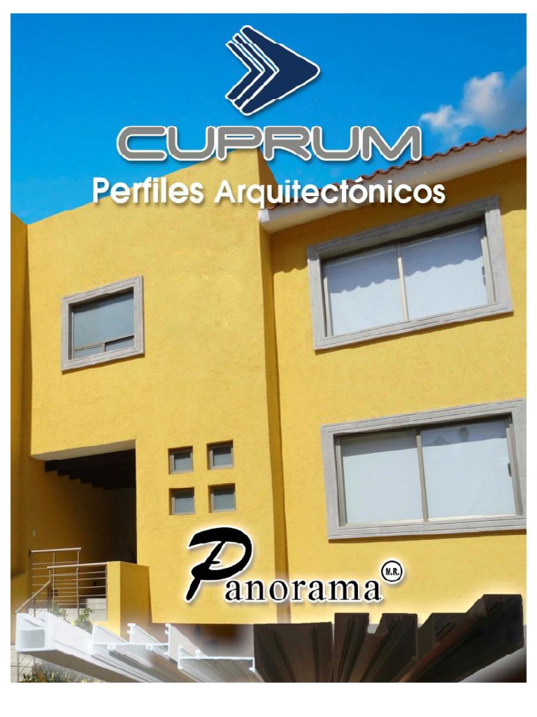 Catalogo Panorama Cuprum | PDF