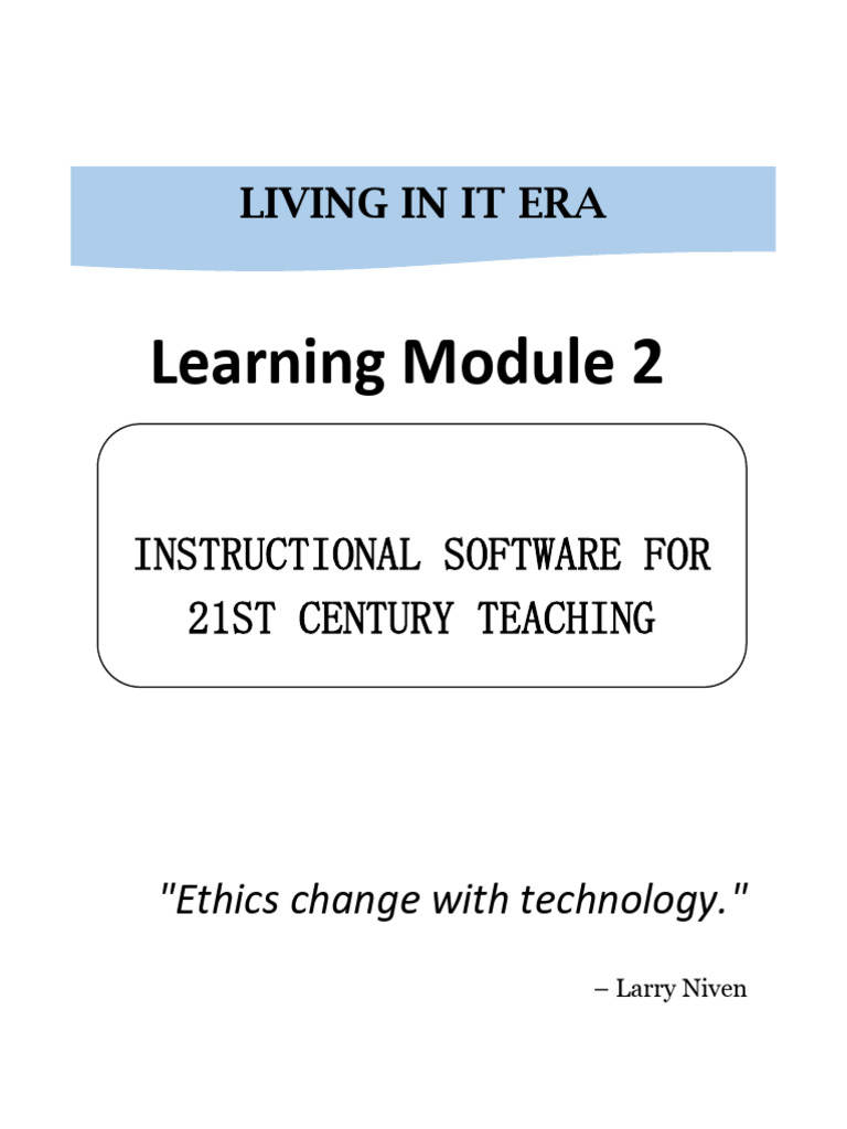 Unit 2 TTL2 | PDF | Simulation | Learning