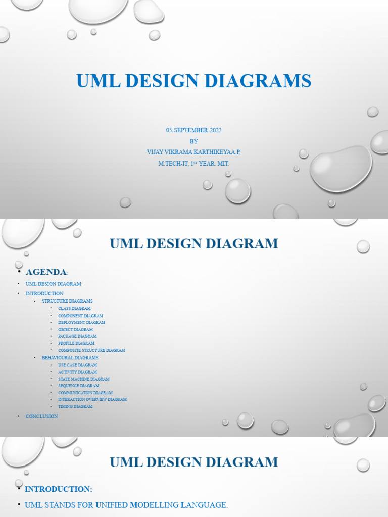 Uml Diagrams | PDF