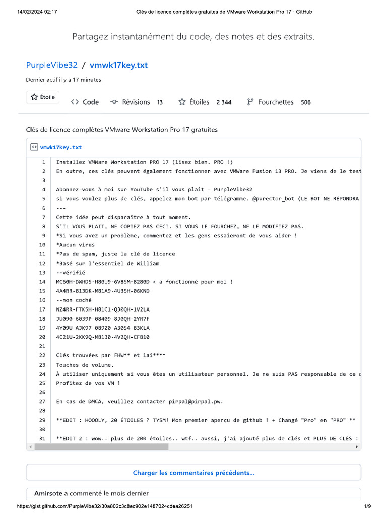 Key Vmware | PDF