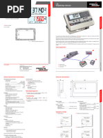 Quantum Force 3970 Datasheet | PDF | Computer Network | Computer Security