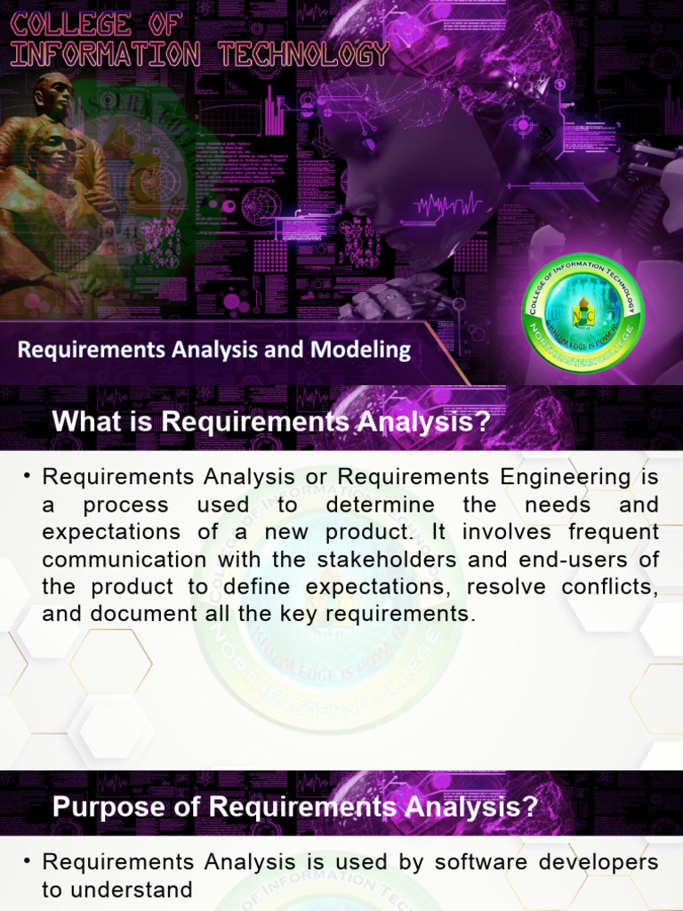 Requirement Analysis | PDF | Feasibility Study | Systems Engineering