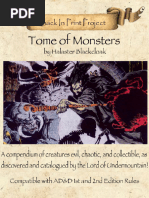 Fiendish Codex II - Tyrants of the Nine Hells v2 | PDF