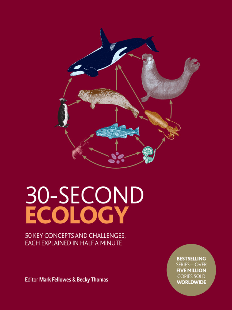 30-Second Ecology | PDF