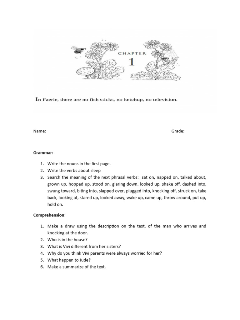 the cruel prince taller | PDF