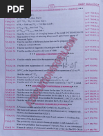 Mathematics 2A Bullet Book | PDF