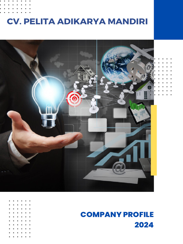 Compro Pelita Adikarya Mandiri 2024 | PDF | Human Communication | Business