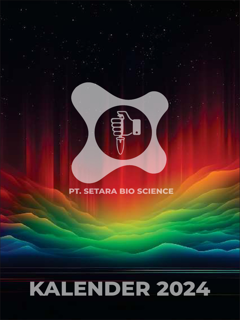 Kalender 2024 PT Setara Bio Science | PDF