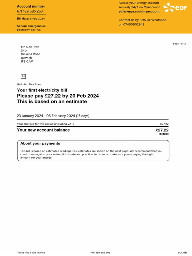 Alex Edf | PDF | Value Added Tax | Economies