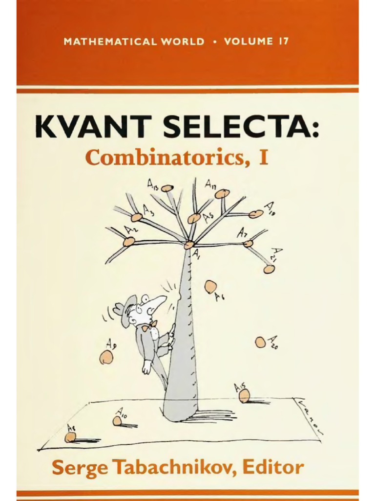 Kvant Combinatorics | PDF