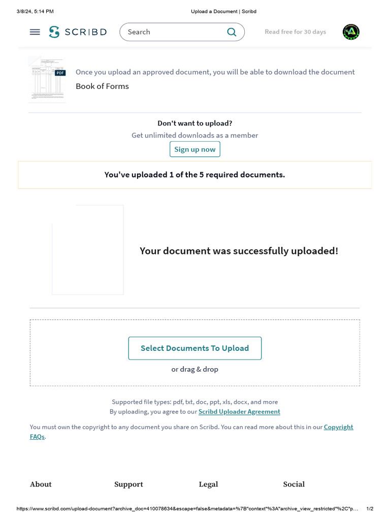 ASDFAS | PDF | Scribd | Software
