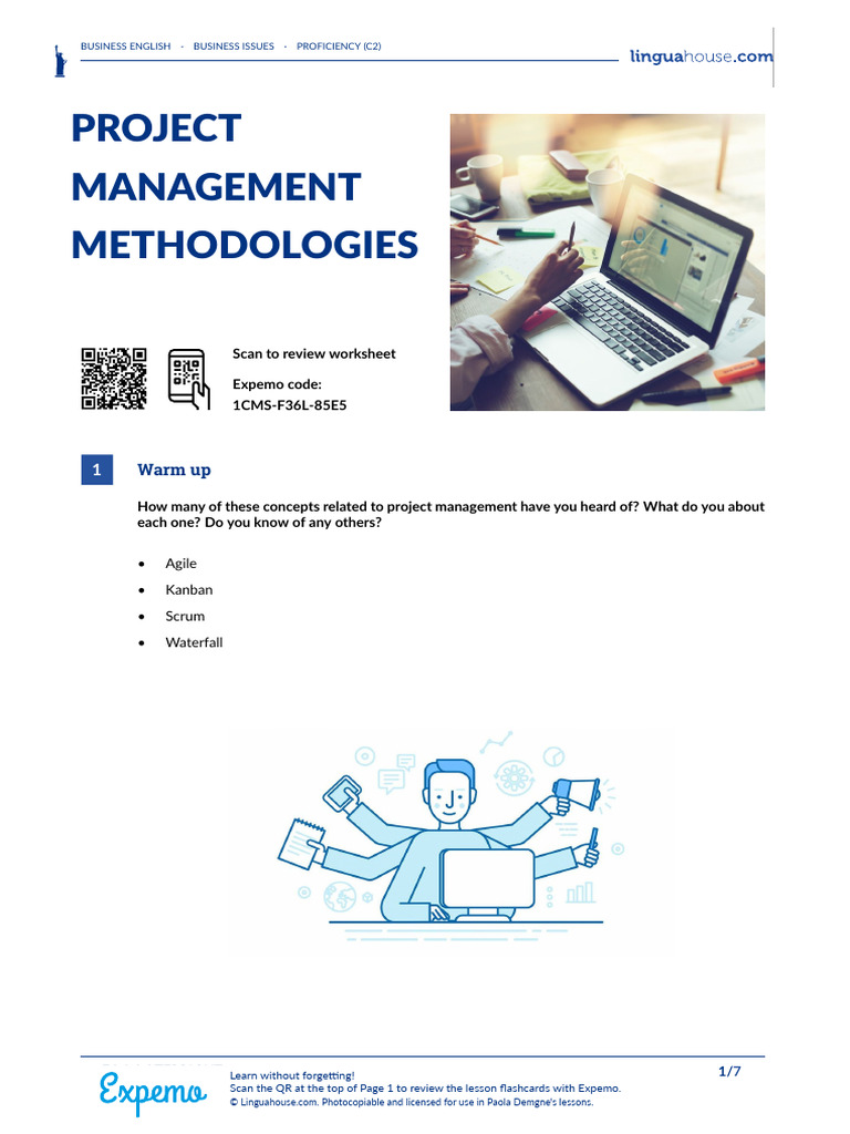 Project Management Methodologies Guide | PDF | Agile Software Development | Software Development ...