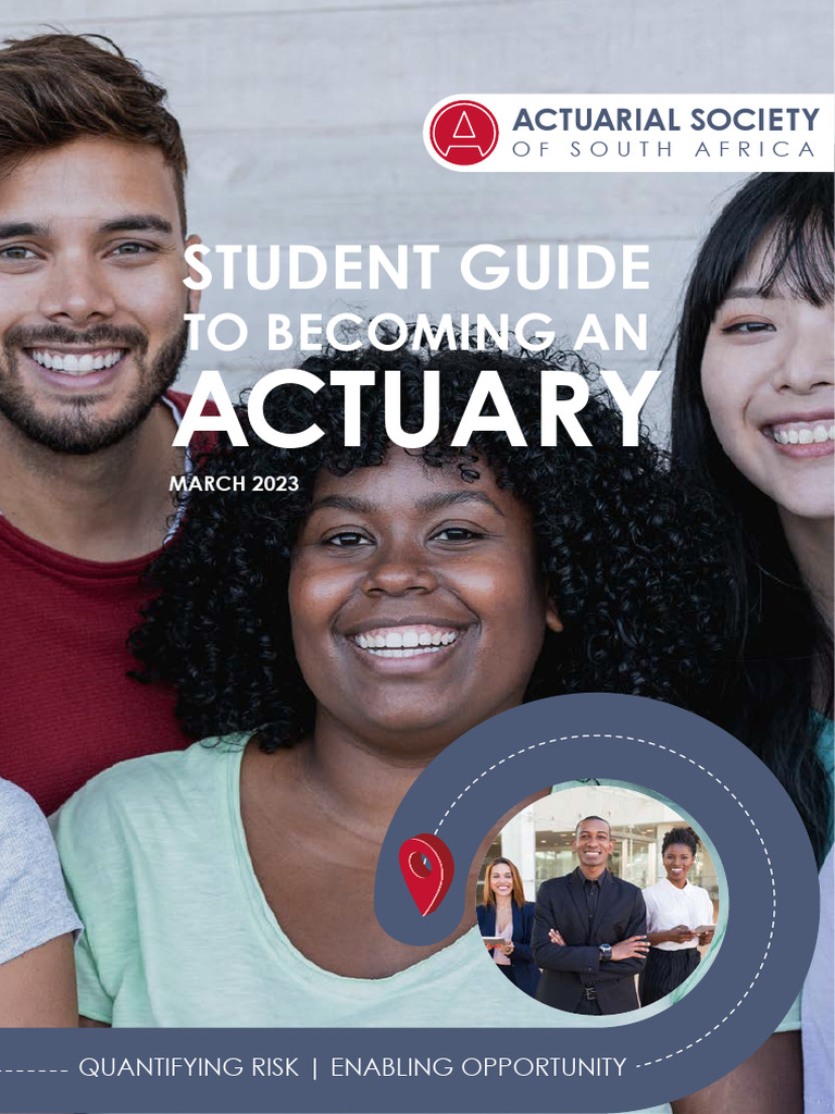 ASSA Student Guide to Actuarial Exams | PDF | Actuarial Science | Actuary