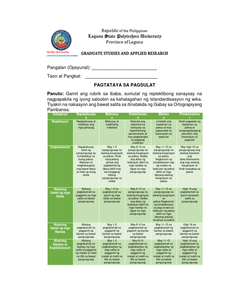 Pagtataya Edited | PDF