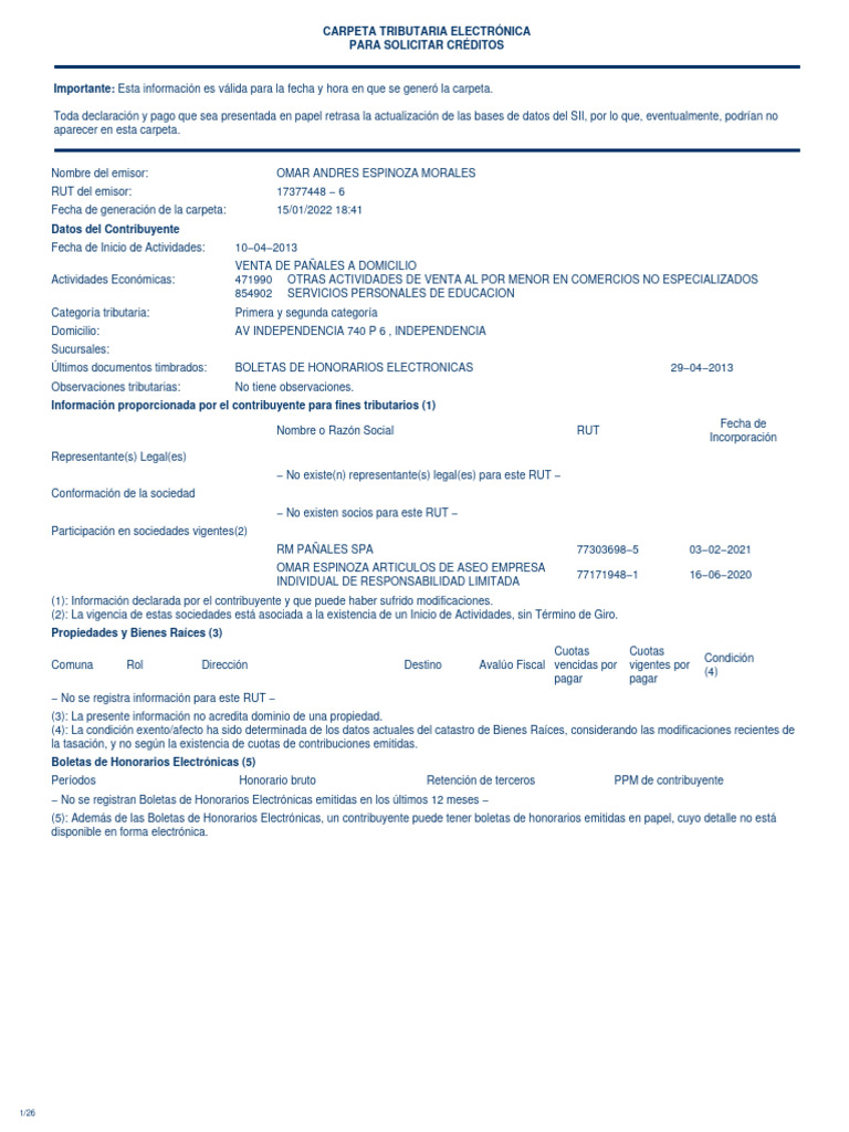 Cte Guarda PDF - Cgi | PDF