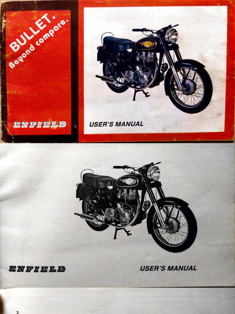 Bullet Manual | PDF