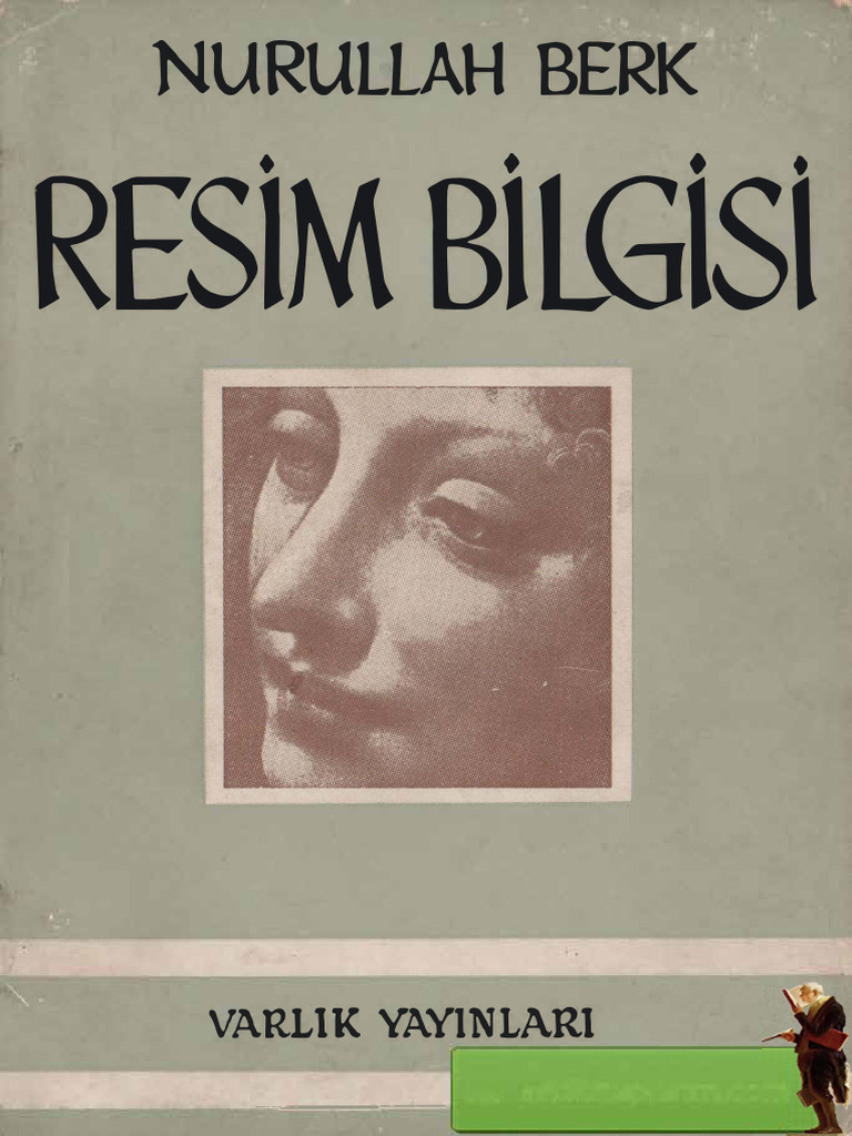 Nurullah Berk - Resim Bilgisi | PDF