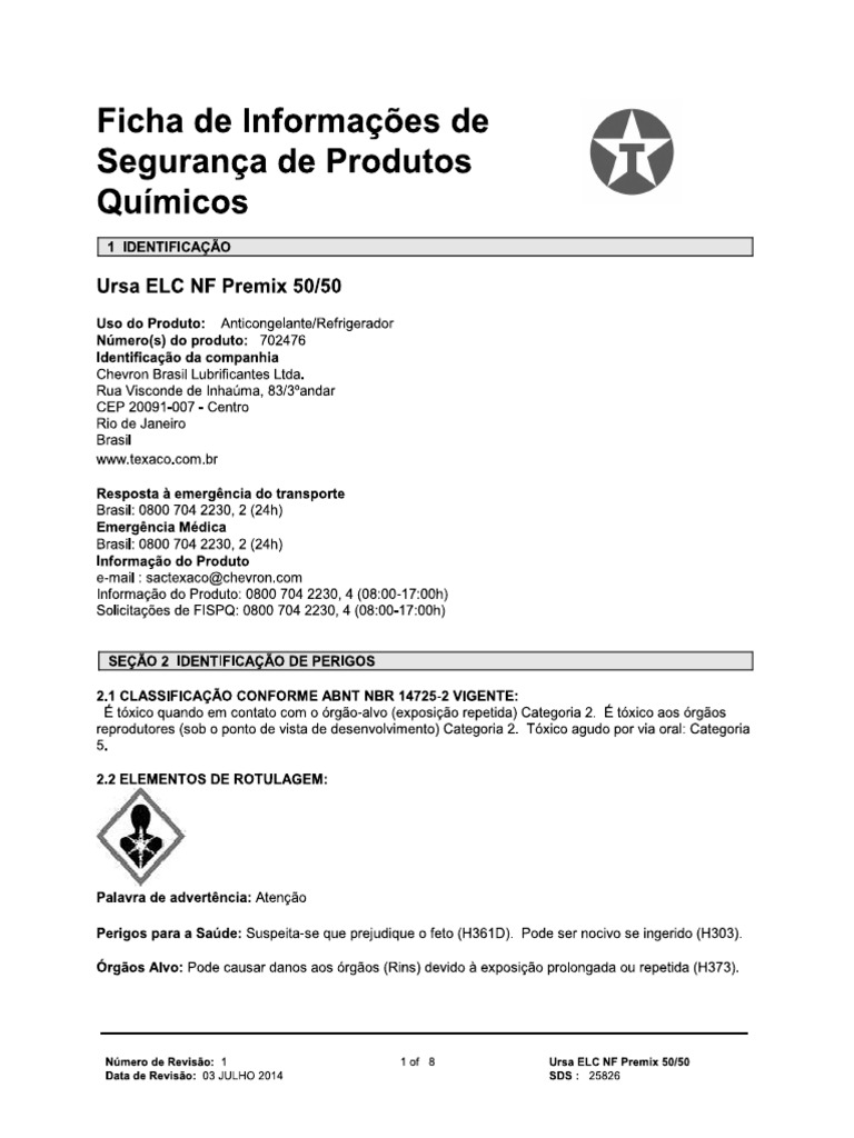 Fispq - Ursa Elc NF 50 X 50 | PDF