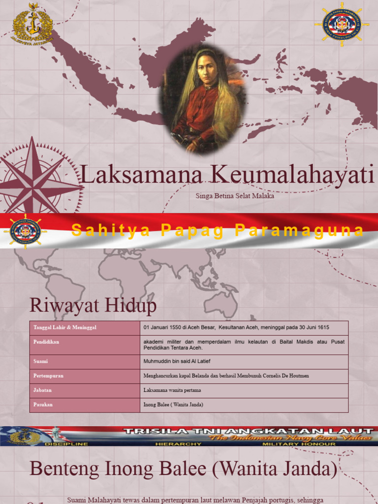 Laksma Keumalahayati | PDF | Ilmu Sosial | Perjalanan