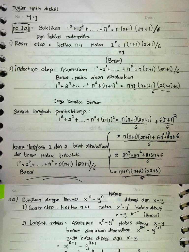 Teori Bilangan | PDF