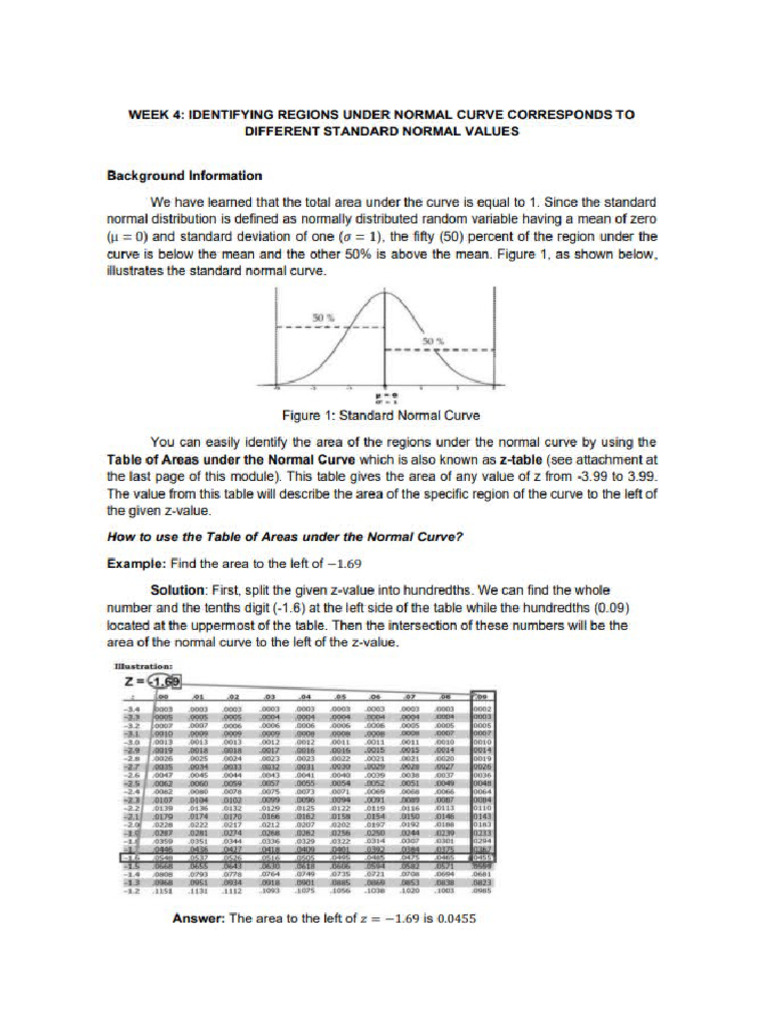 Handouts Q3 WK 4 | PDF