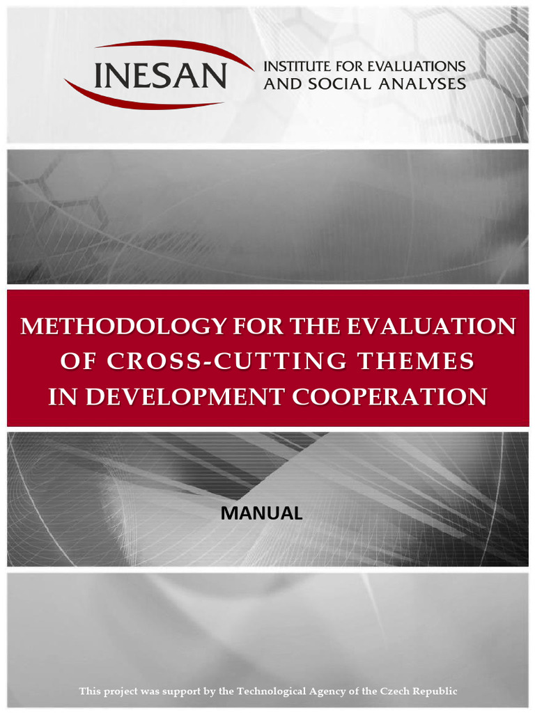 Methodology Manual ENG v02 | PDF