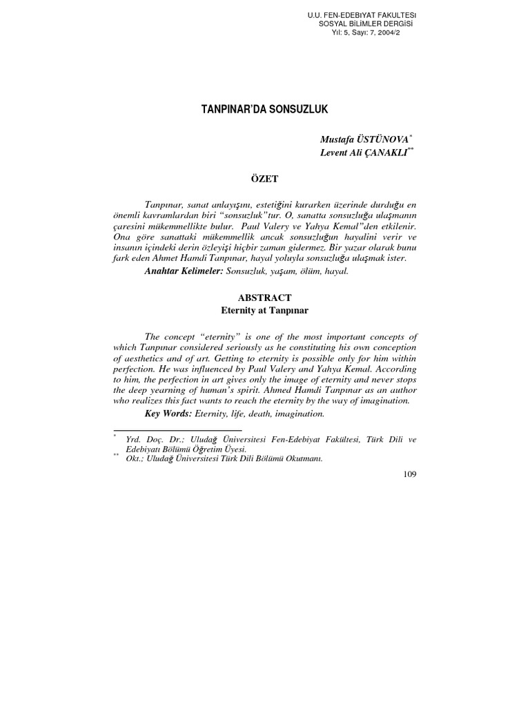 Tanp - Nar'da Sonsuzluk (#246864) - 214681 | PDF