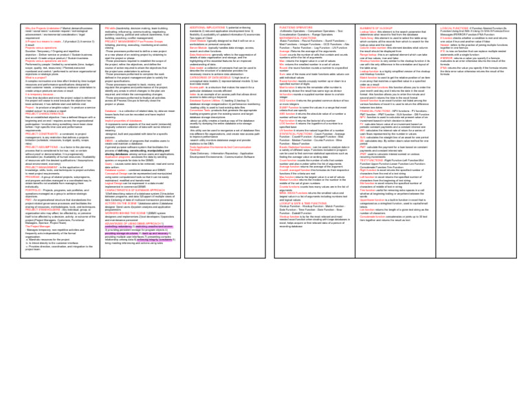 Prelim Cedcon | PDF | Databases | Function (Mathematics)