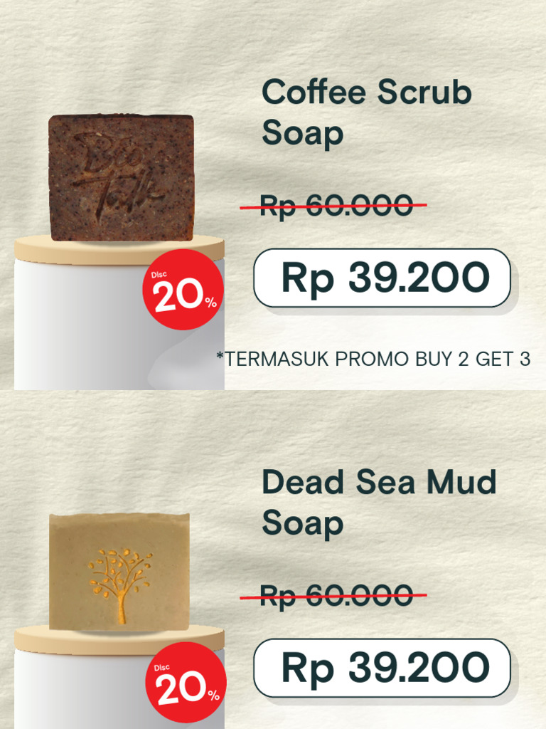 Catalog Jastip 1 | PDF