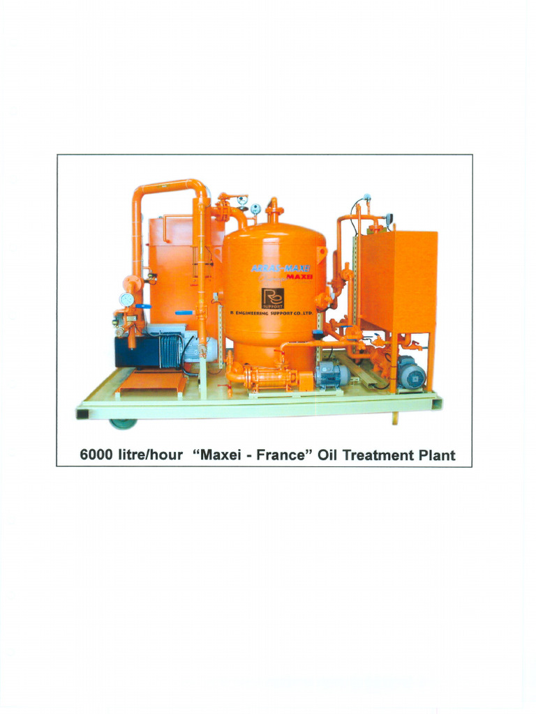 Maxei-France - 6000 L - OIL PLANT TREATMENTpdf | PDF