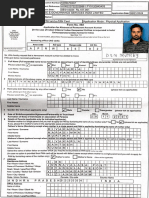 Full Medical Exam Form for Foreign Workers | PDF | Cardiovascular ...