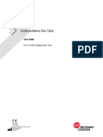 Maintenance Sheet | PDF