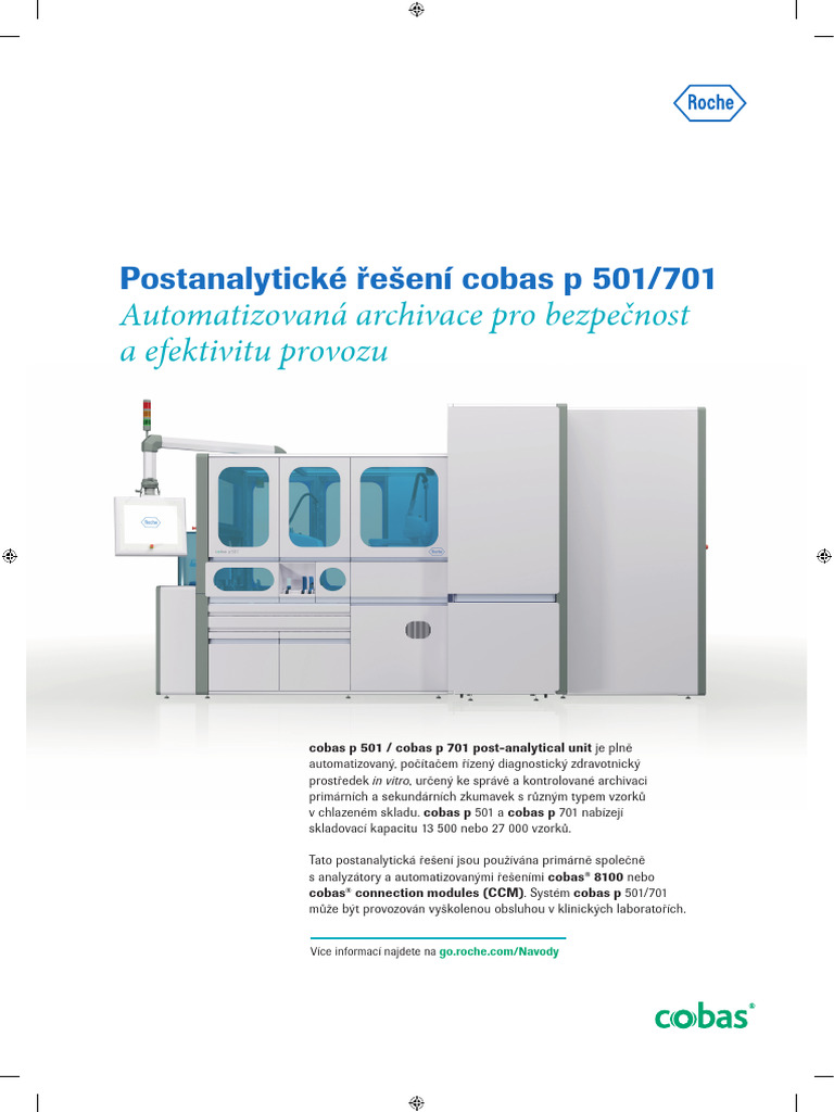 Cobas P 501 701 210x297 V02 Tisk | PDF