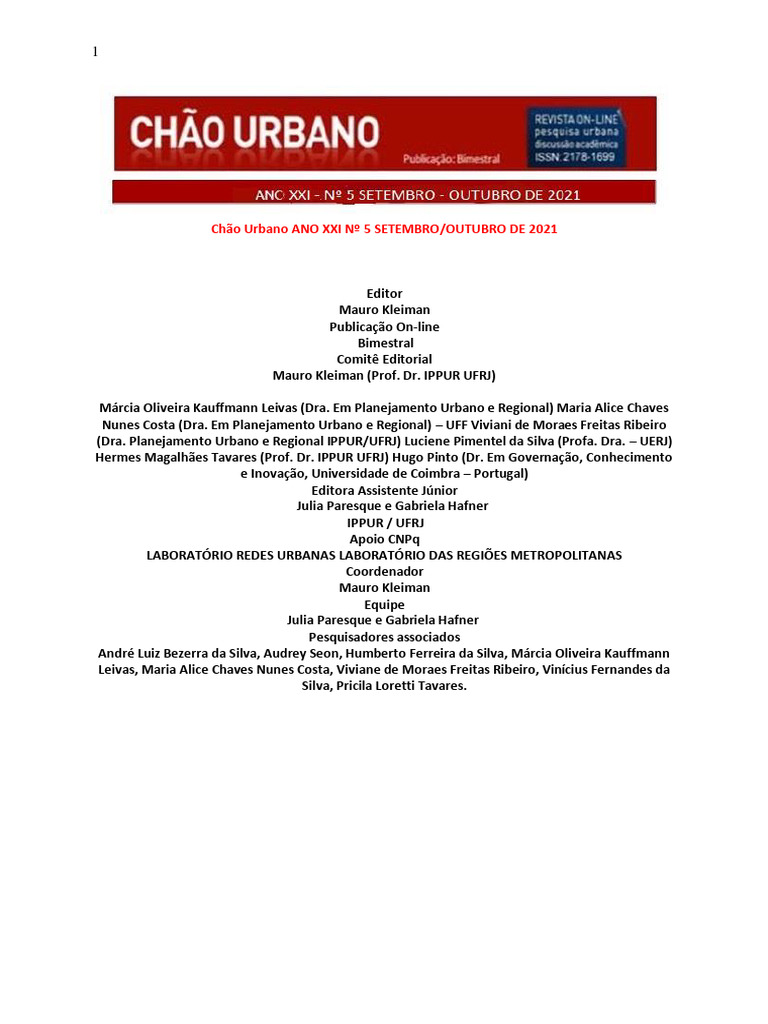 Celeiro da Cidade: Zona Rural do Rio | PDF | Urbanização | Agricultura