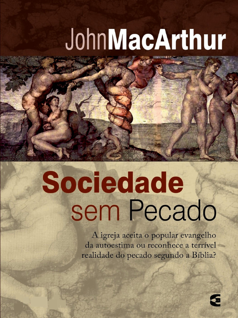 Sociedade Sem Pecado | PDF | Autoestima | Pecado