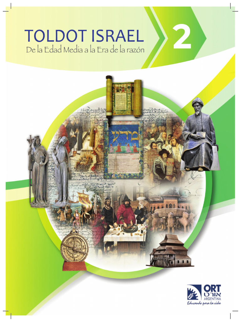 Toldot Israel 2 | PDF | Historia | Ciencias sociales