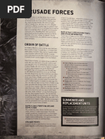 Necron Melee and Ranged Weapons Stats | PDF